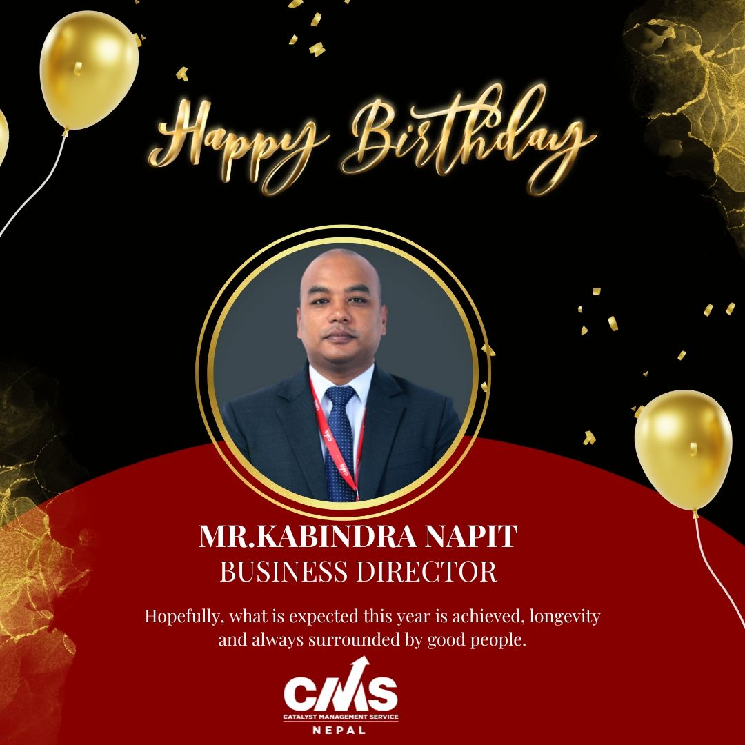 Abhaya Pokhrel on LinkedIn: Happy Birthday Kabindra Napit sir. Abhaya Pokhrel on LinkedIn: Happy Birthday Kabindra Napit sir.