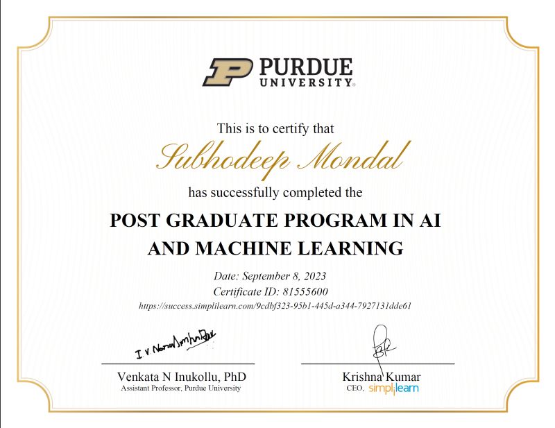 Subhodeep Mondal on LinkedIn: Lets, began another journey. https://lnkd ... Subhodeep Mondal on LinkedIn: Lets, began another journey. https://lnkd ...