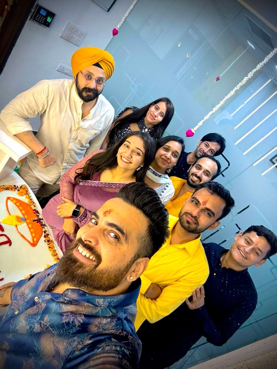 Hitesh Saini on LinkedIn: #happydiwali #officecelebrations #diwaliatwork Hitesh Saini on LinkedIn: #happydiwali #officecelebrations #diwaliatwork