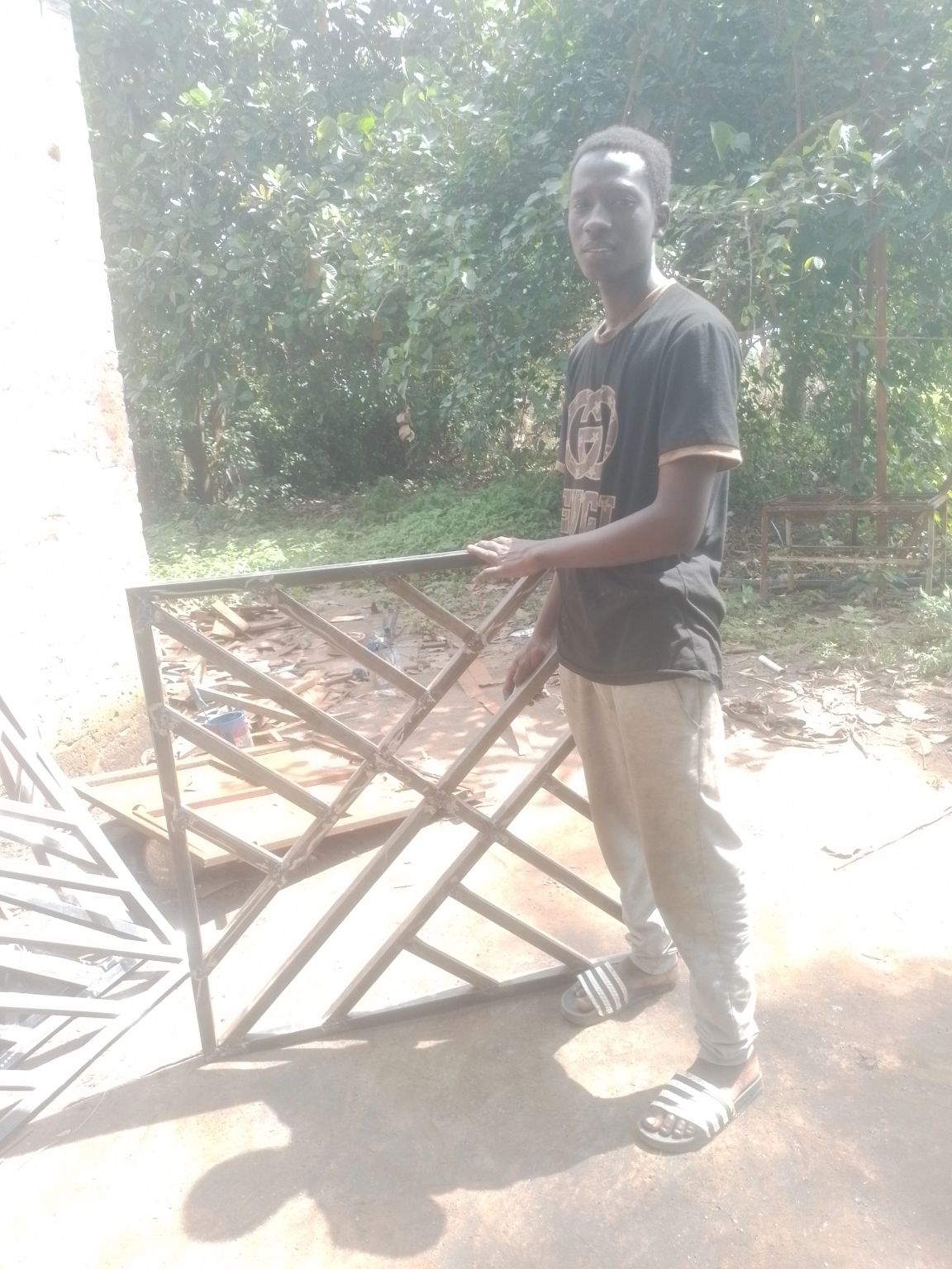 Alieu Baldeh on LinkedIn: my work experience Alieu Baldeh on LinkedIn: my work experience
