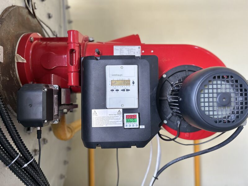 #weishaupt #burners #combustion #weishaupt #commissioning #project ... #weishaupt #burners #combustion #weishaupt #commissioning #project ...
