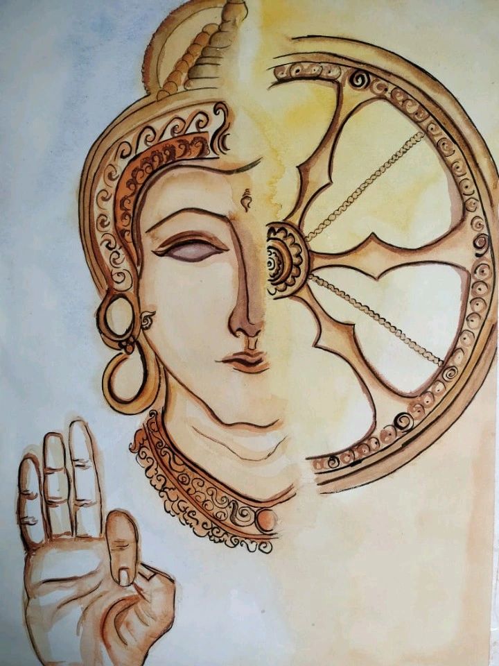 Sakshi Yadav on LinkedIn: Old inspiration new creation Sakshi Yadav on LinkedIn: Old inspiration new creation