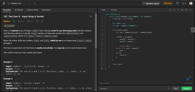 Nikhil Verma on LinkedIn: #leetcodechallenge #100daysofcode # ... Nikhil Verma on LinkedIn: #leetcodechallenge #100daysofcode # ...