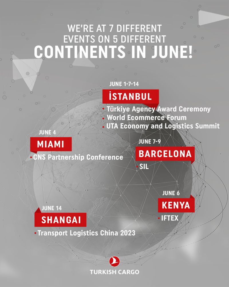 Turkish Cargo on LinkedIn: #turkishcargo Turkish Cargo on LinkedIn: #turkishcargo