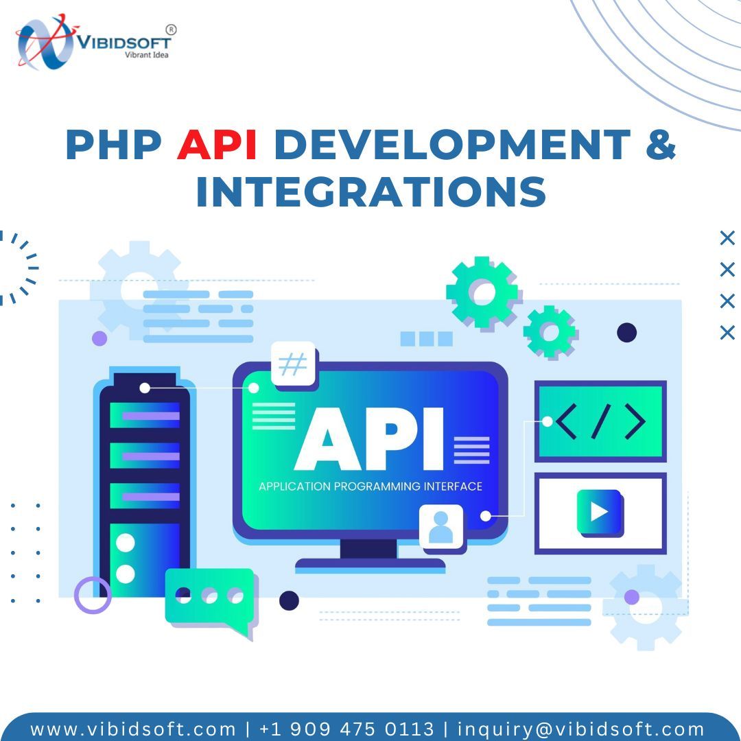 VIBIDSOFT PVT LTD on LinkedIn: PHP Development Company india, Custom ... VIBIDSOFT PVT LTD on LinkedIn: PHP Development Company india, Custom ...