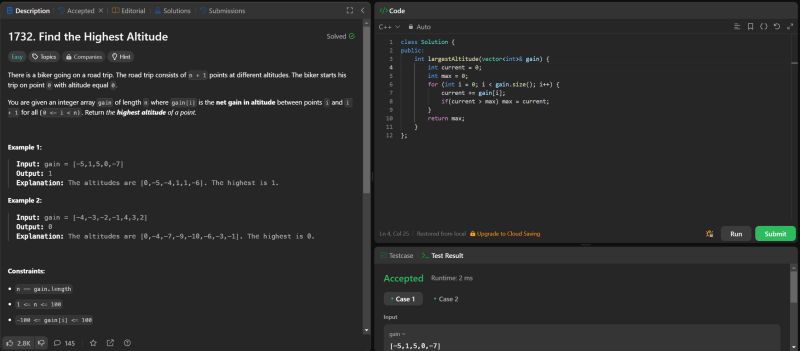 Shishir Mukherjee on LinkedIn: #100daysofcode #leetcode #leetcode # ... Shishir Mukherjee on LinkedIn: #100daysofcode #leetcode #leetcode # ...
