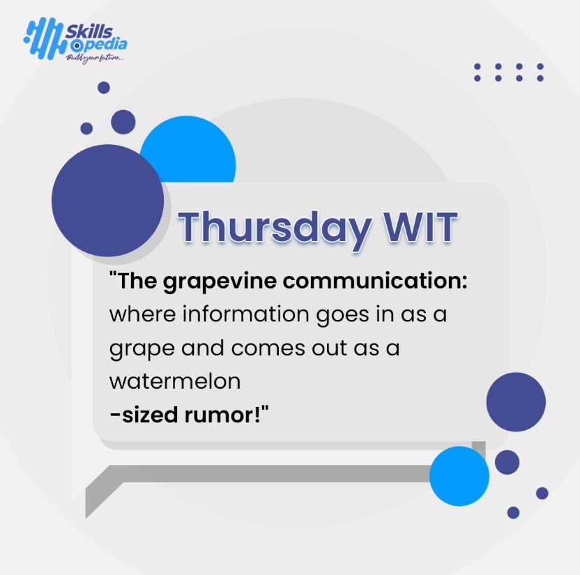 Skillsopedia on LinkedIn: #effectivecommunication Skillsopedia on LinkedIn: #effectivecommunication