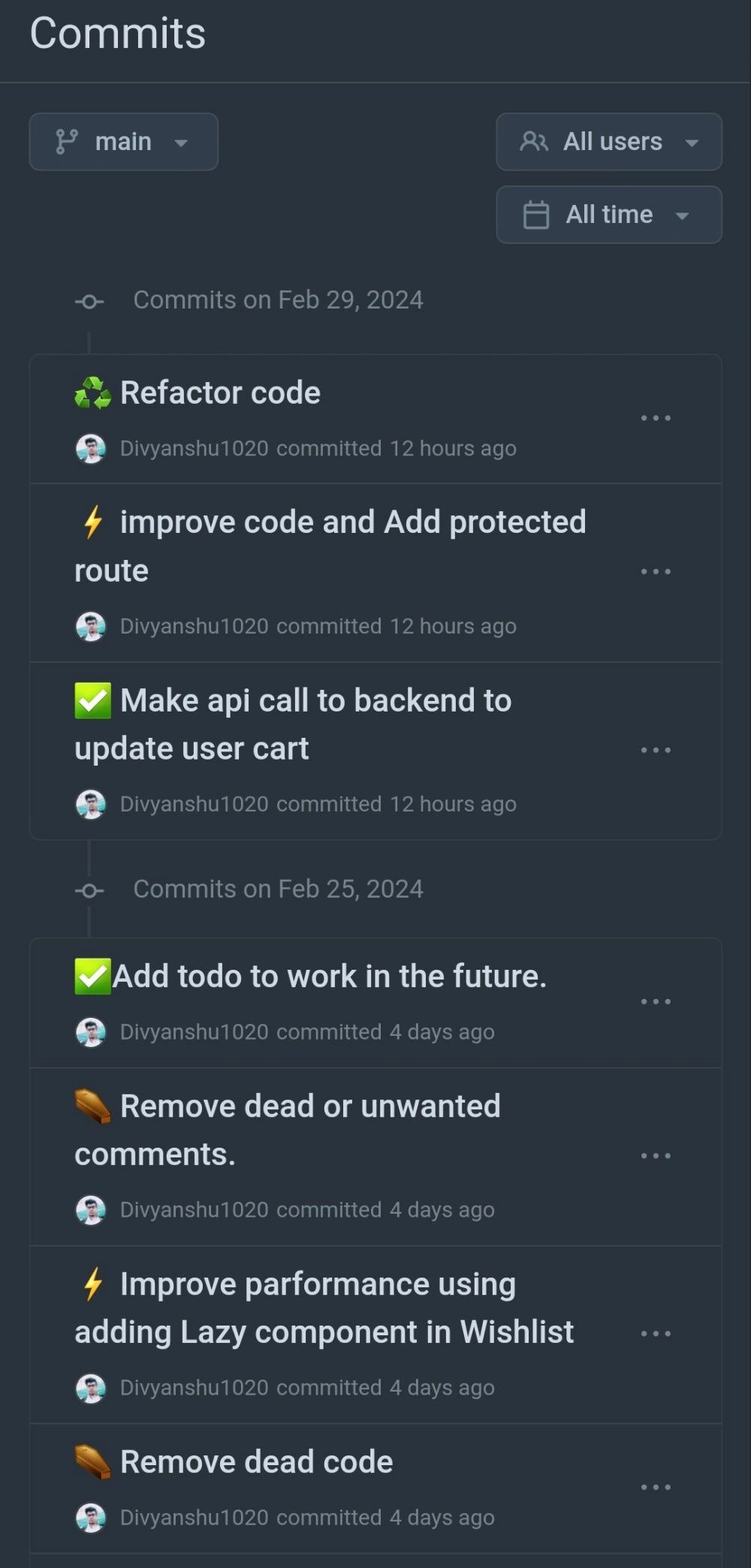 Divyanshu Vishwakarma on LinkedIn: #webdevelopment Divyanshu Vishwakarma on LinkedIn: #webdevelopment