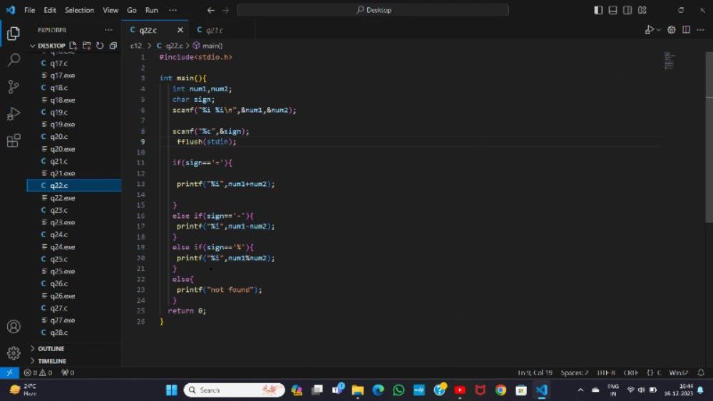 Yuvraj Singh Rajput on LinkedIn: 🚀 🌐 Embarking on my coding journey ... Yuvraj Singh Rajput on LinkedIn: 🚀 🌐 Embarking on my coding journey ...