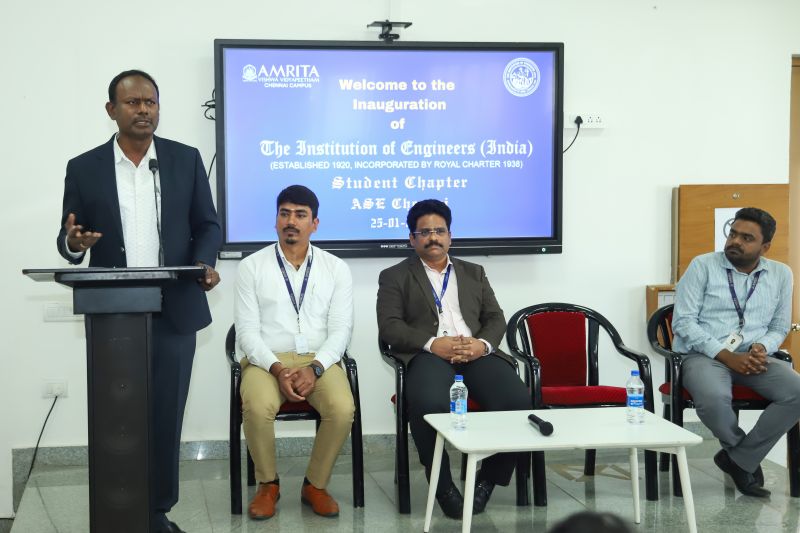 AMRITA Vishwa Vidyapeetham, Chennai Campus on LinkedIn: # ... AMRITA Vishwa Vidyapeetham, Chennai Campus on LinkedIn: # ...
