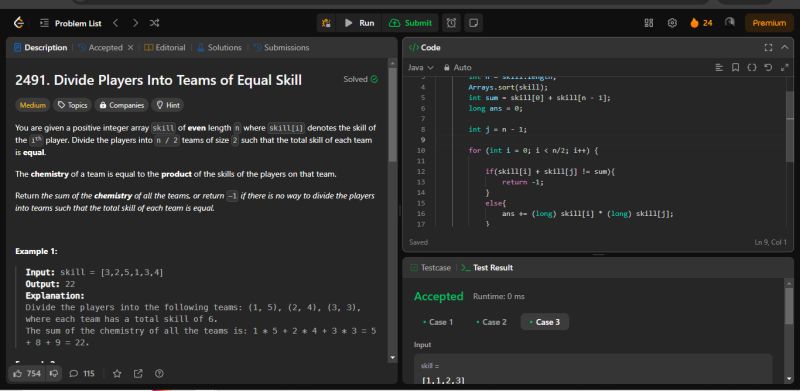 Vedant Bhoir on LinkedIn: #dsa #algorithms #codinglife #techskills # ... Vedant Bhoir on LinkedIn: #dsa #algorithms #codinglife #techskills # ...