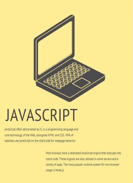 What is JavaScript and why does it matter? | Nazanin Nazari posted on ... What is JavaScript and why does it matter? | Nazanin Nazari posted on ...
