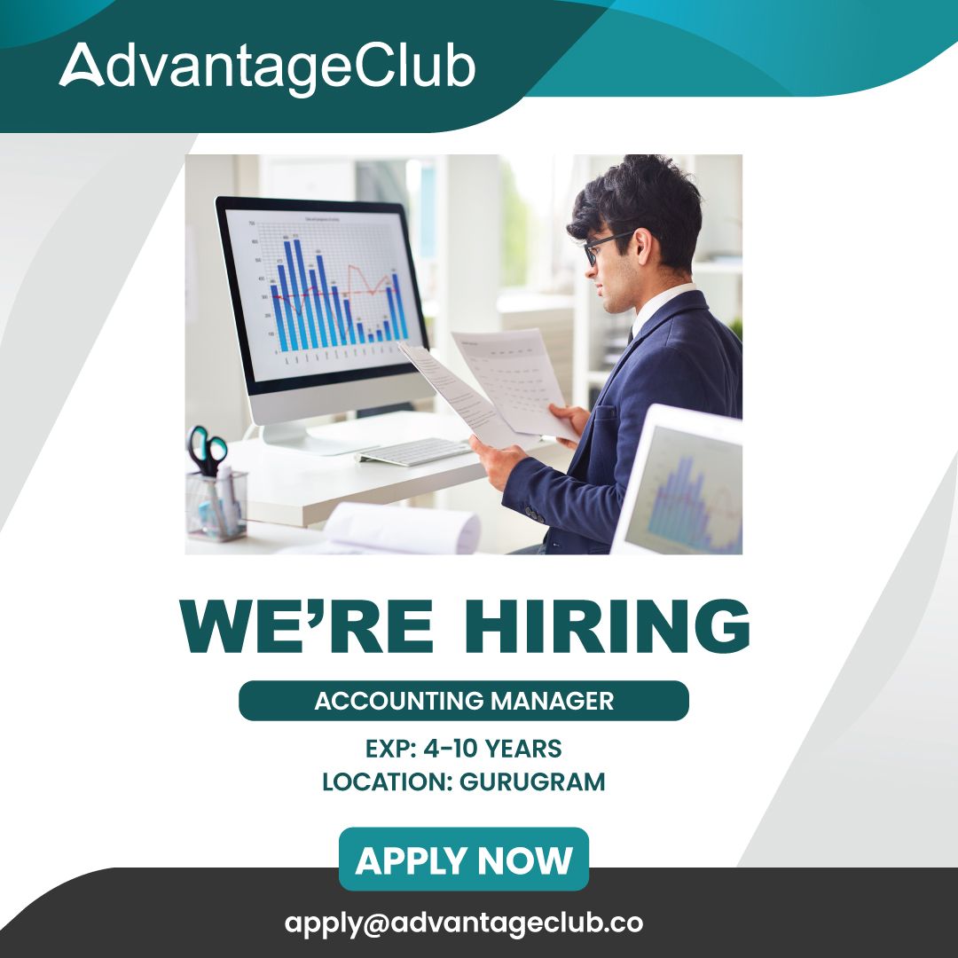 Ayushi Dixit on LinkedIn: #hiringalerts #experience #resume #accounting ... Ayushi Dixit on LinkedIn: #hiringalerts #experience #resume #accounting ...