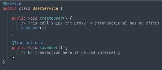 #springboot #java #advancedjava #backenddevelopment #transactional ... #springboot #java #advancedjava #backenddevelopment #transactional ...