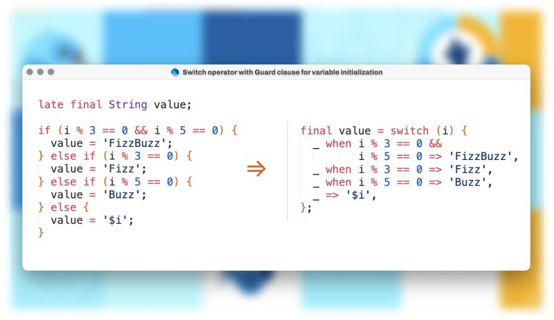 #dart #flutter #dartlang #flutterdev #bestpractices #guardclauses ... #dart #flutter #dartlang #flutterdev #bestpractices #guardclauses ...