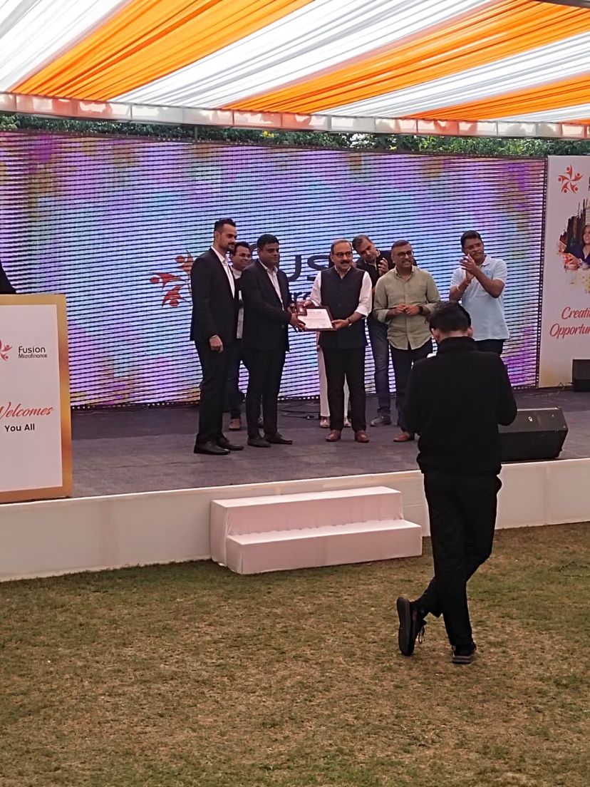 Sandeep Srivastava on LinkedIn: 10k & 10 years in Fusion microfinance ... Sandeep Srivastava on LinkedIn: 10k & 10 years in Fusion microfinance ...