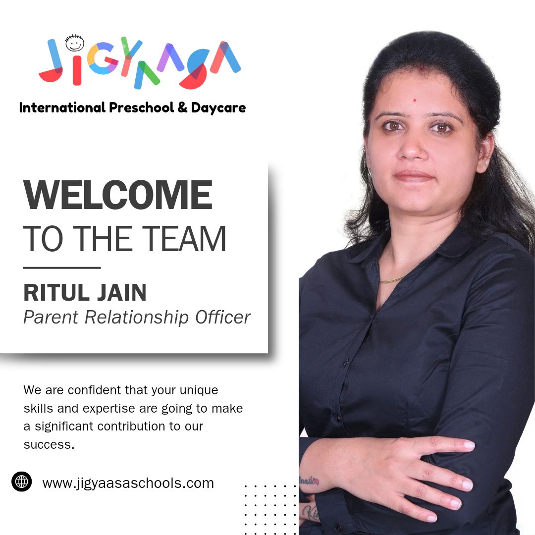Ritul Jain on LinkedIn: #newbeginnings #jigyaasainternationalpreschool ... Ritul Jain on LinkedIn: #newbeginnings #jigyaasainternationalpreschool ...