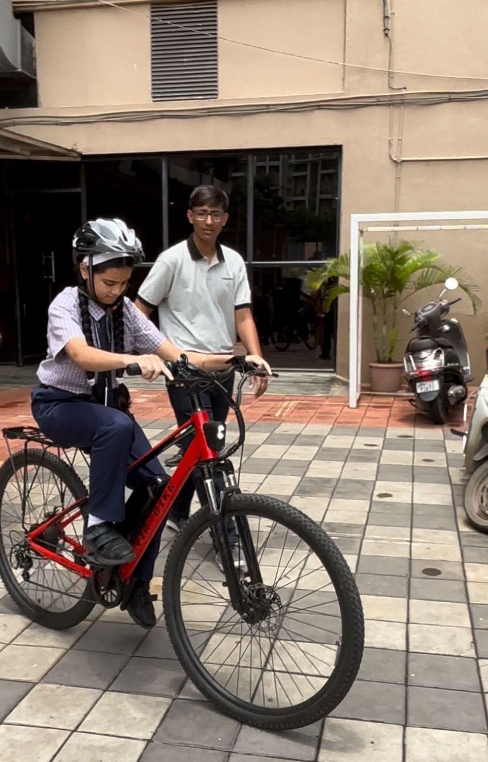 Sahil Uttekar on LinkedIn: #electriccycles #cyclingforall # ... Sahil Uttekar on LinkedIn: #electriccycles #cyclingforall # ...