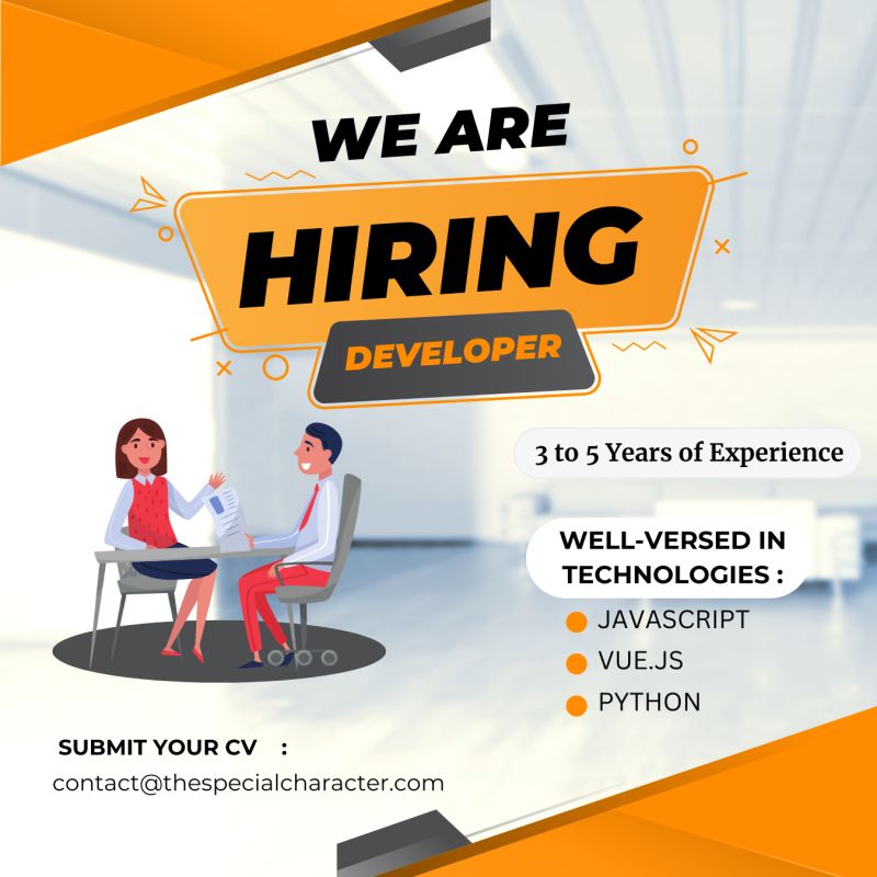 SANJAY AGRAWAL on LinkedIn: #hiringalerts #javascript #vuejs # ... SANJAY AGRAWAL on LinkedIn: #hiringalerts #javascript #vuejs # ...