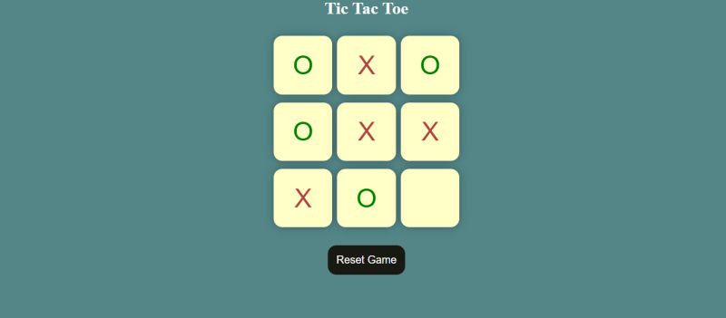 Vikas Dwivedi on LinkedIn: #tictactoe #html #css #javascript # ... Vikas Dwivedi on LinkedIn: #tictactoe #html #css #javascript # ...