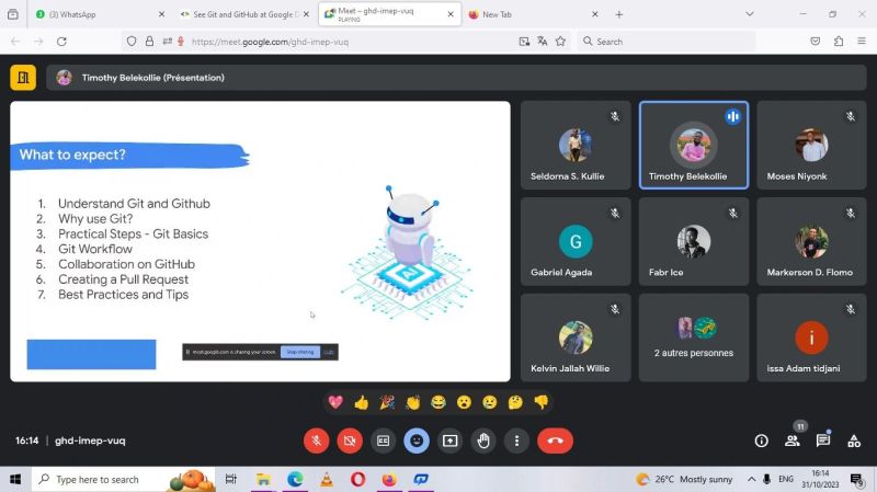 GDSC UNILAK on LinkedIn: #gdsc #developerstudentclubs #github GDSC UNILAK on LinkedIn: #gdsc #developerstudentclubs #github