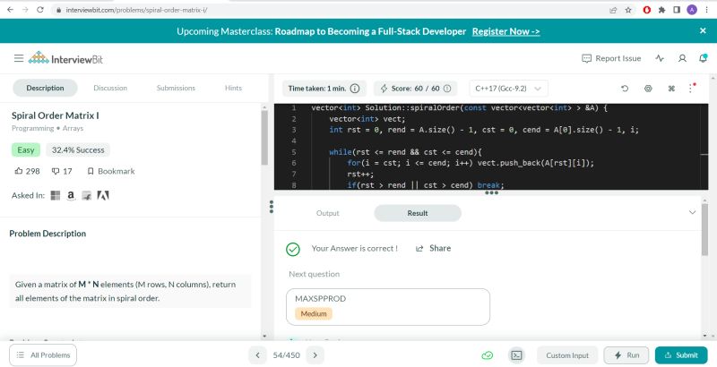 Aditya Ranjan Roy on LinkedIn: #day16 #365daysofcode #scalerdiscord # ... Aditya Ranjan Roy on LinkedIn: #day16 #365daysofcode #scalerdiscord # ...