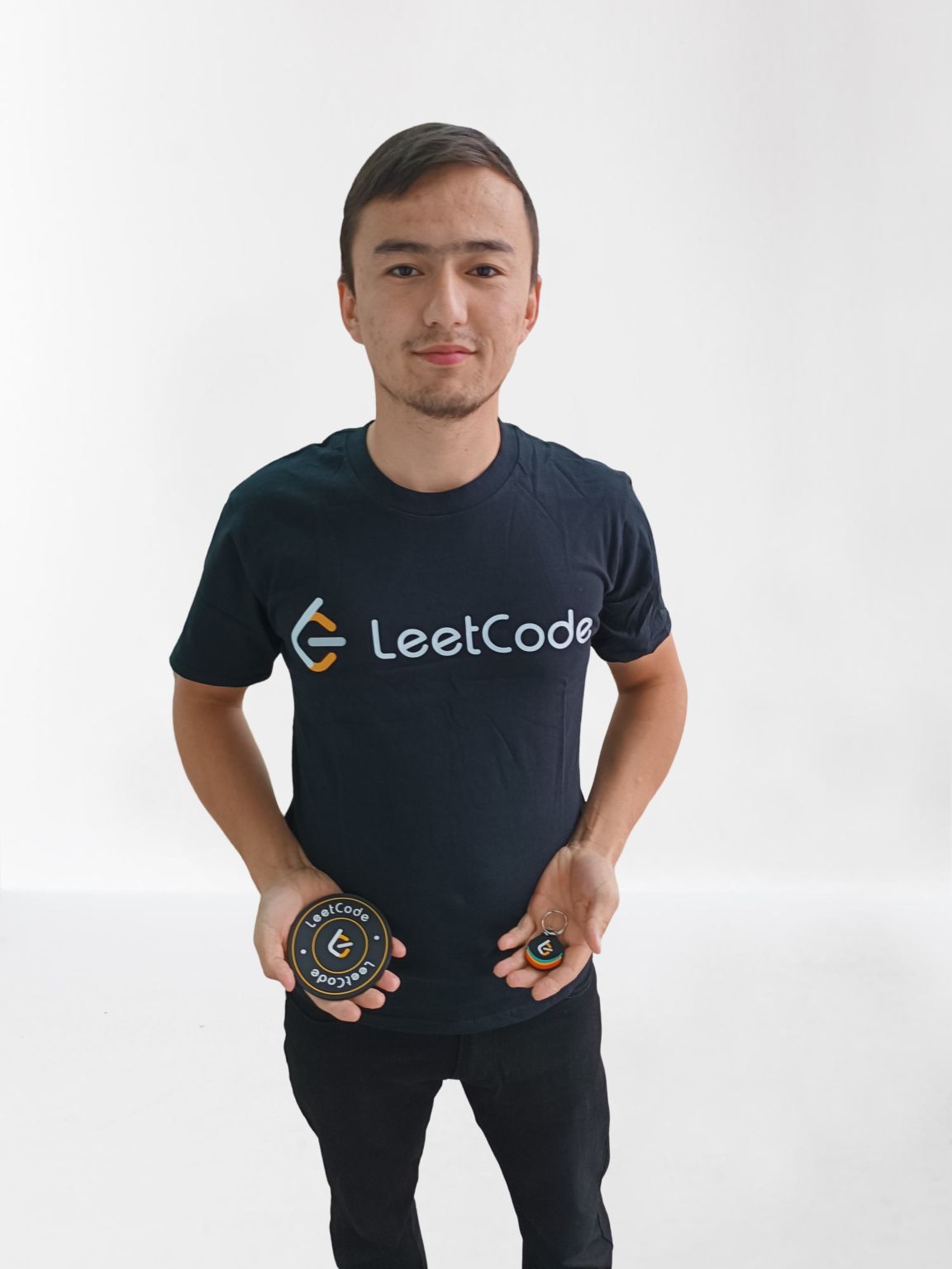 Najmiddin G'iyosiddinov on LinkedIn: #leetcode #codingjourney # ... Najmiddin G'iyosiddinov on LinkedIn: #leetcode #codingjourney # ...