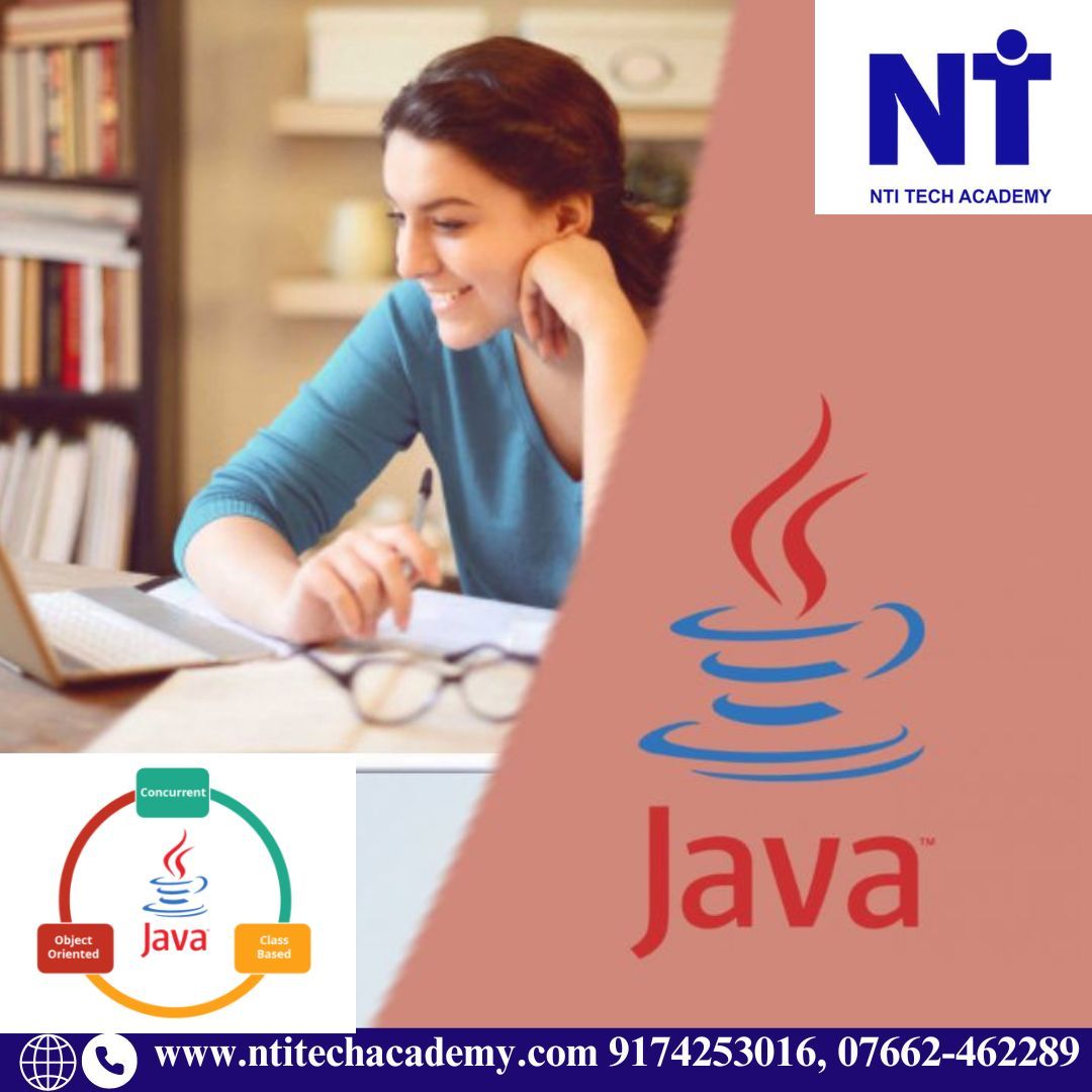 Tech 24 hours on LinkedIn: #ntitechacademy #ntitechacademyjourney #java ... Tech 24 hours on LinkedIn: #ntitechacademy #ntitechacademyjourney #java ...