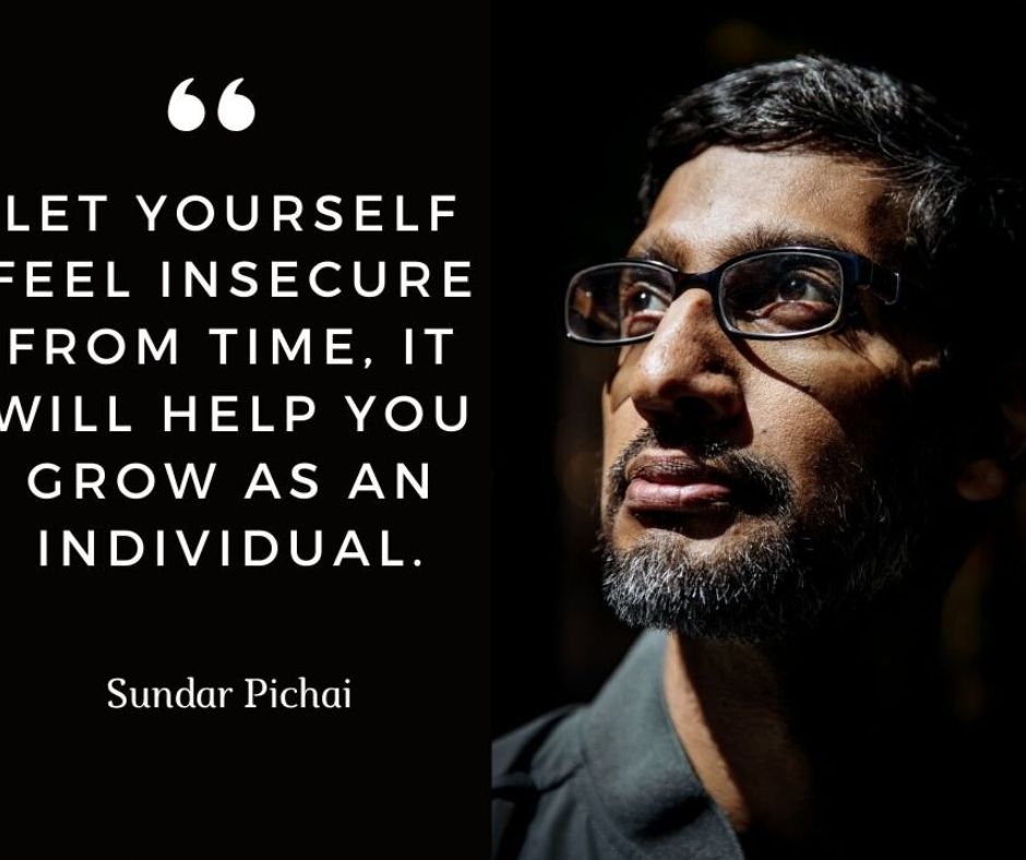 Harshali Patel on LinkedIn: #sundarpichai Harshali Patel on LinkedIn: #sundarpichai