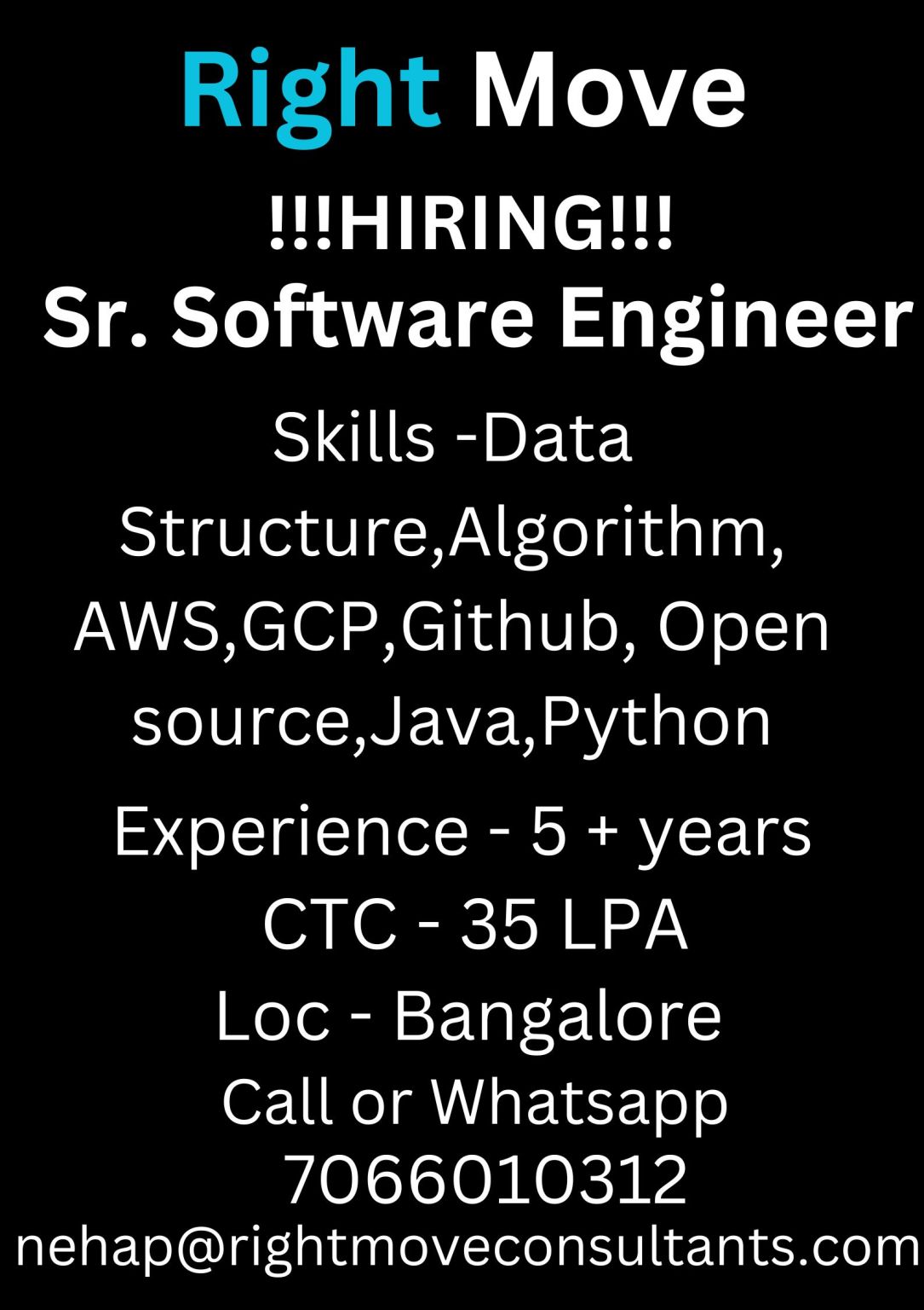 Neha P on LinkedIn: #seniorsoftwareengineer #datastructures #algorithms ... Neha P on LinkedIn: #seniorsoftwareengineer #datastructures #algorithms ...