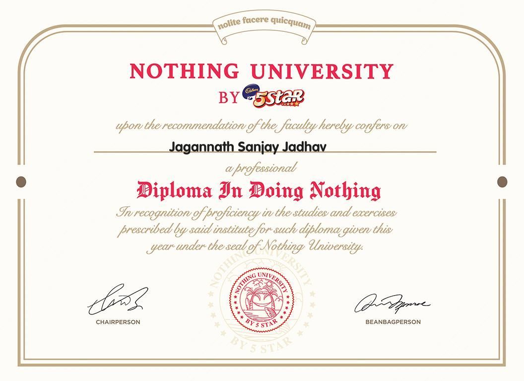 Jagannath Jadhav on LinkedIn: Proud to announce that I have finally got ... Jagannath Jadhav on LinkedIn: Proud to announce that I have finally got ...