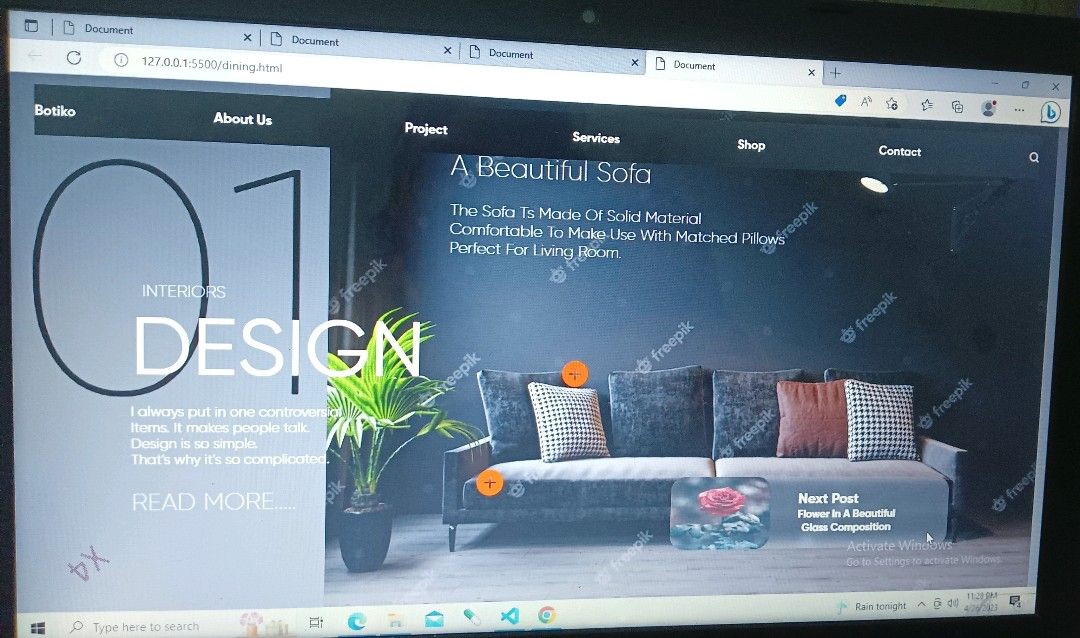 Arushi jain on LinkedIn: #css #project Arushi jain on LinkedIn: #css #project