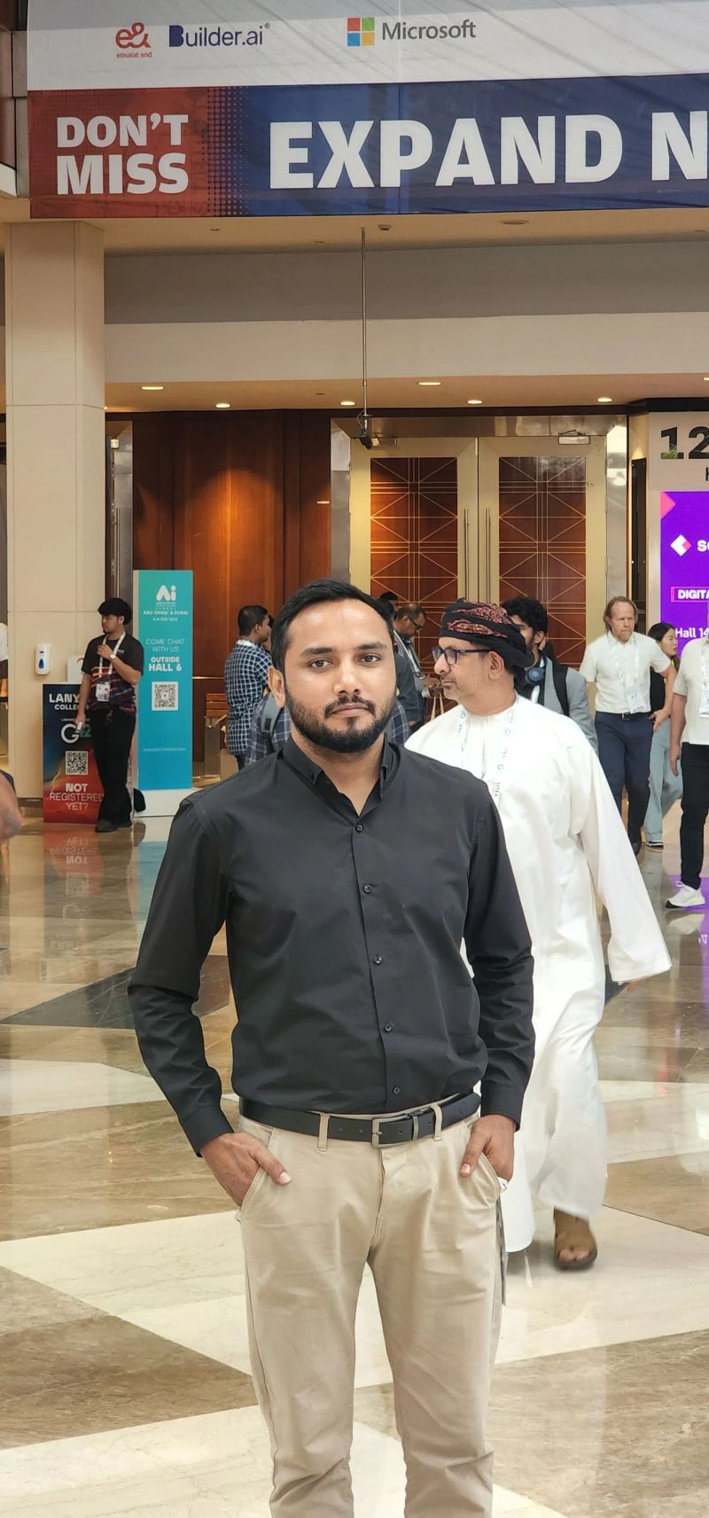 Zubair Jamil on LinkedIn: #gitex Zubair Jamil on LinkedIn: #gitex