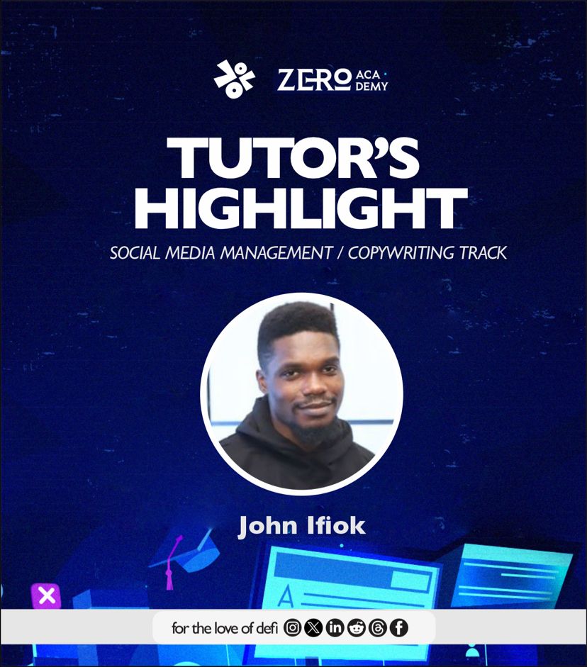 John Ifiok posted on LinkedIn John Ifiok posted on LinkedIn