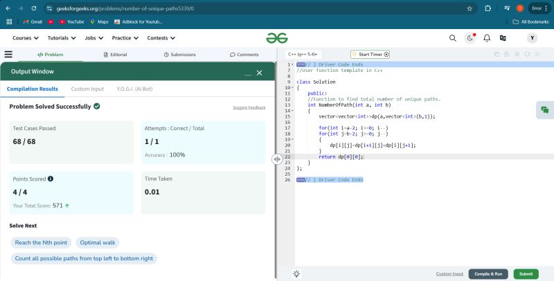 Yash Kumar on LinkedIn: #dsa #codingchallenge #learningandgrowing # ... Yash Kumar on LinkedIn: #dsa #codingchallenge #learningandgrowing # ...