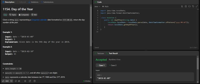 Priyanshi Katiyar on LinkedIn: #leetcode #codingchallenge #51daysofcode ... Priyanshi Katiyar on LinkedIn: #leetcode #codingchallenge #51daysofcode ...
