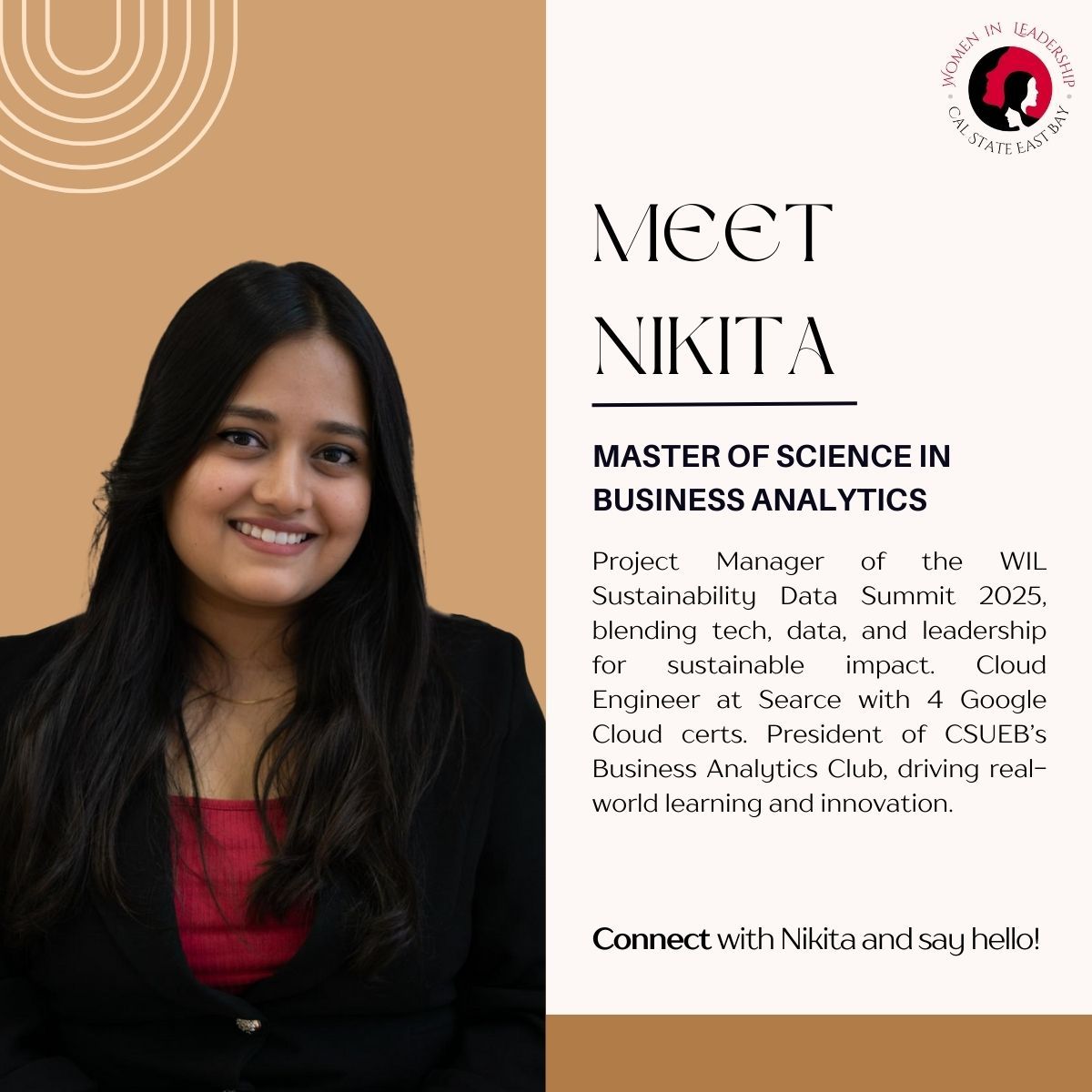 #wilfellow #womeninleadership #csueb #businessanalytics… | Women in ... #wilfellow #womeninleadership #csueb #businessanalytics… | Women in ...