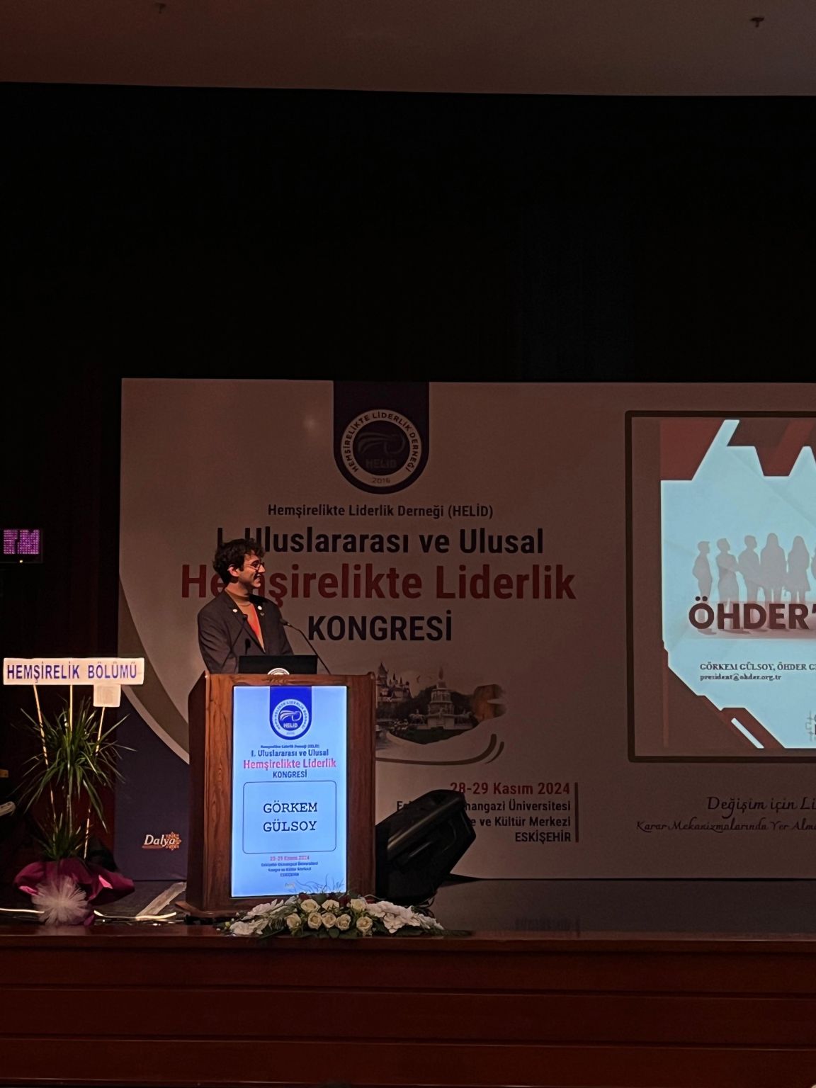 Gorkem Gulsoy on LinkedIn: November 28-29, 2024 I attended the I ... Gorkem Gulsoy on LinkedIn: November 28-29, 2024 I attended the I ...