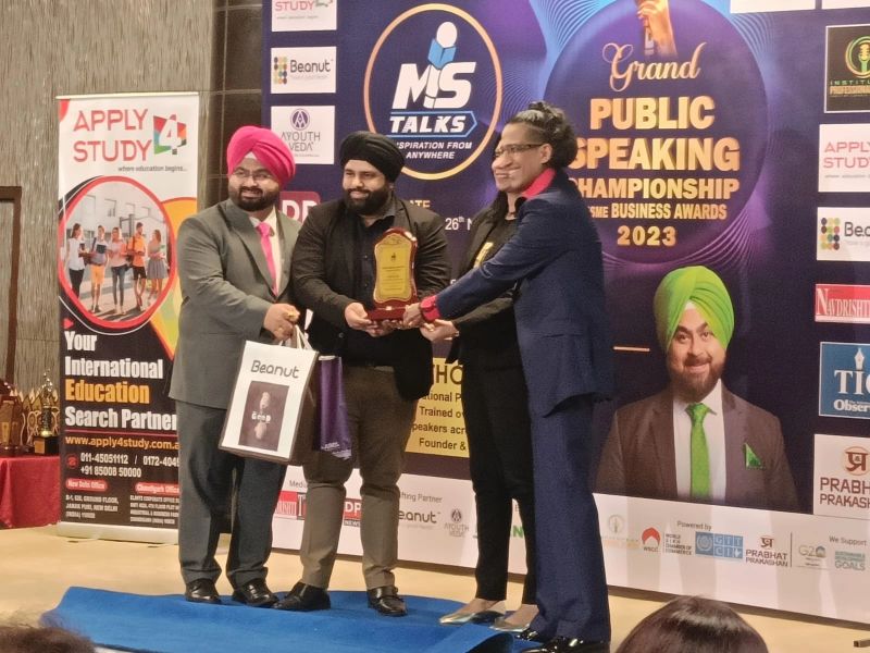 Shailendra Sharma on LinkedIn: Beanut Peanut Butter & MS Talks Author ... Shailendra Sharma on LinkedIn: Beanut Peanut Butter & MS Talks Author ...