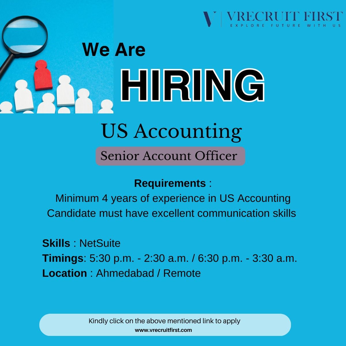 Aanal Patel on LinkedIn: #hiring Aanal Patel on LinkedIn: #hiring
