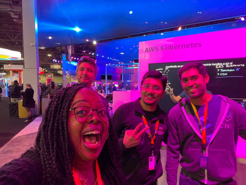 Talk about kubernetes with Hemanth AVS | Antoinette Mills posted on the ... Talk about kubernetes with Hemanth AVS | Antoinette Mills posted on the ...