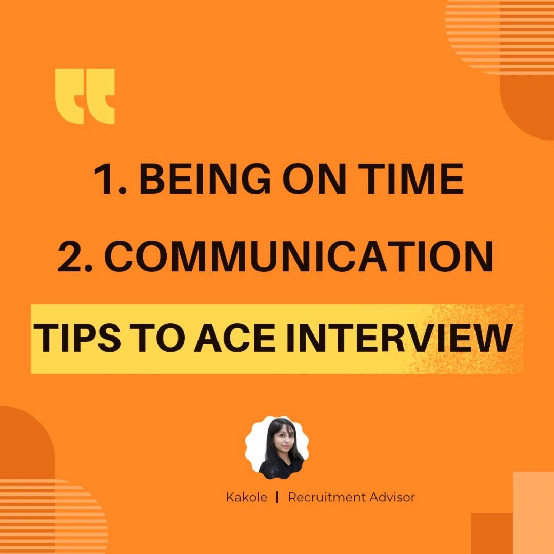 Kakole Bhuiyan on LinkedIn: #interviewtips #interviewprep # ... Kakole Bhuiyan on LinkedIn: #interviewtips #interviewprep # ...