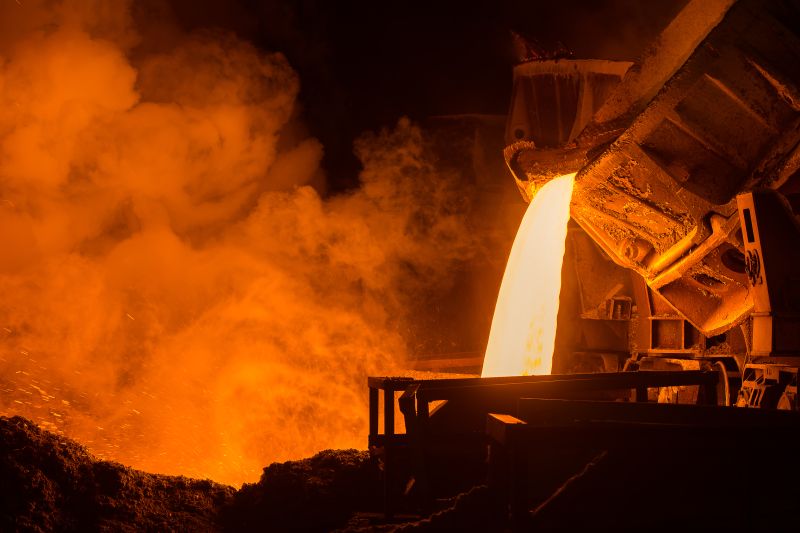 NEO Monitors on LinkedIn: Unlocking efficiency in Steel production ... NEO Monitors on LinkedIn: Unlocking efficiency in Steel production ...