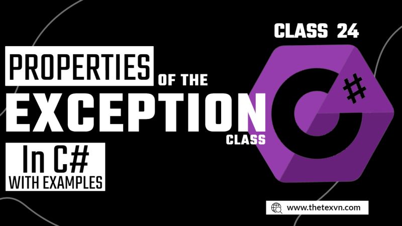 THETEXVN on LinkedIn: #csharp #programming #coding #tutorials THETEXVN on LinkedIn: #csharp #programming #coding #tutorials