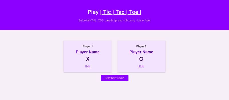 Muhammad Abeer Ansari on LinkedIn: #webdevelopment #tictactoe # ... Muhammad Abeer Ansari on LinkedIn: #webdevelopment #tictactoe # ...