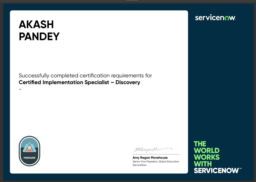 Akash Pandey on LinkedIn: Hi Everyone, I'm thrilled to announce that I ... Akash Pandey on LinkedIn: Hi Everyone, I'm thrilled to announce that I ...