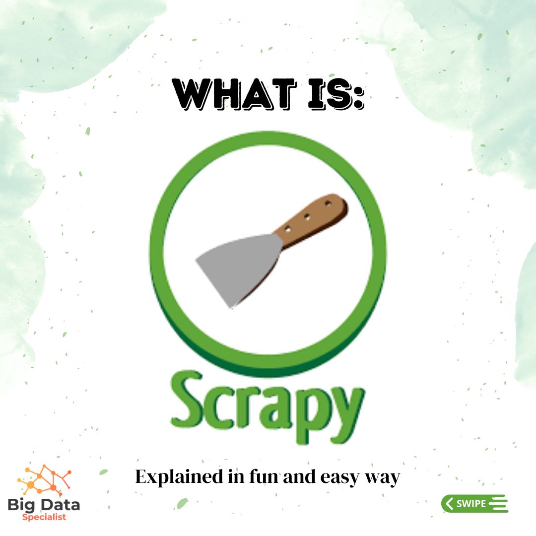 bigdata specialist on LinkedIn: Scrapy bigdata specialist on LinkedIn: Scrapy