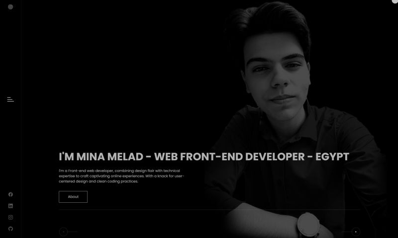 Mina Melad on LinkedIn: #react #reactrouter #framermotion #portfolio # ... Mina Melad on LinkedIn: #react #reactrouter #framermotion #portfolio # ...