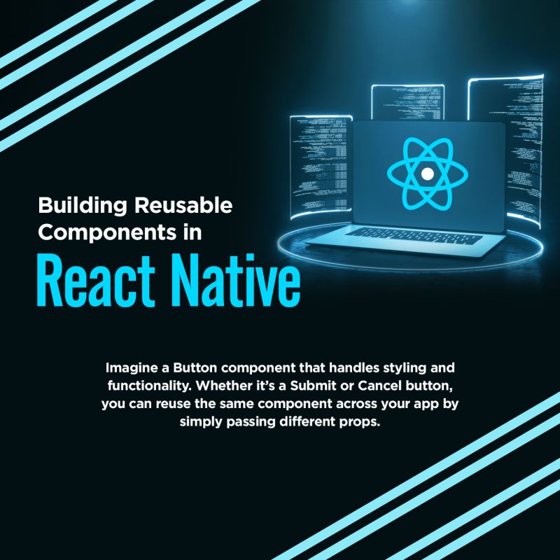 Fazal Karim on LinkedIn: Building Reusable Components in React Native ... Fazal Karim on LinkedIn: Building Reusable Components in React Native ...