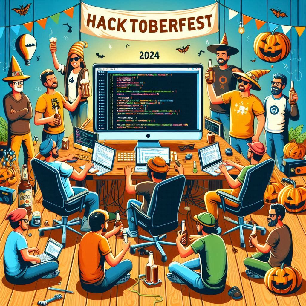 Affan Ali on LinkedIn: #hacktoberfest2024 #opensource #contribute # ... Affan Ali on LinkedIn: #hacktoberfest2024 #opensource #contribute # ...